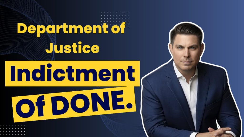 DOJ Indictment of DONE | What Providers Need to Know | CLG