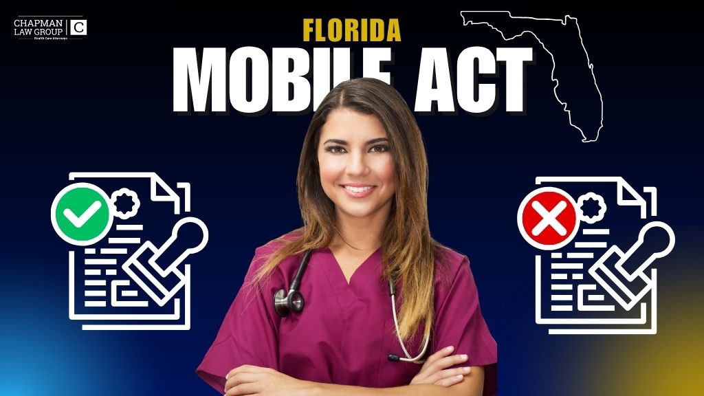 Do You Qualify for Licensure Unde The MOBILE Act? (July 2025)
