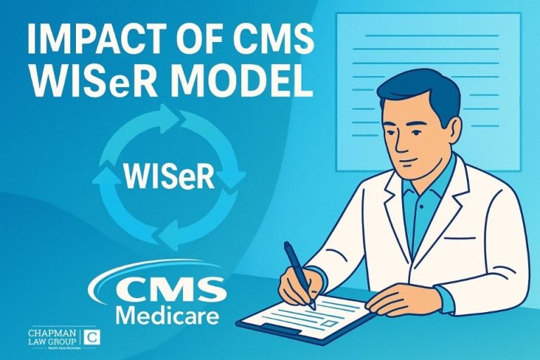 Impact of the CMS WISeR Model (2025 Update) | Healthcare Law